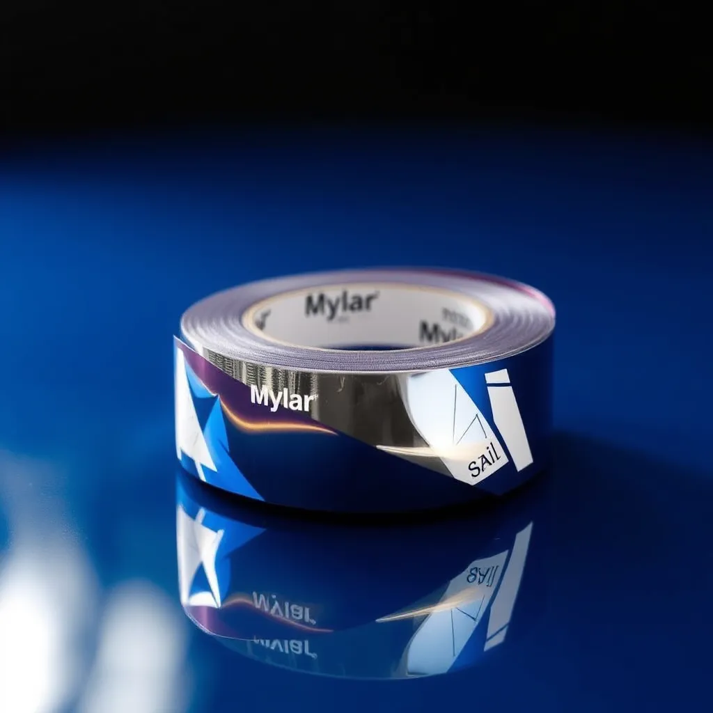 Mylar Sail Repair Tape: Essential Guide for Watersports
