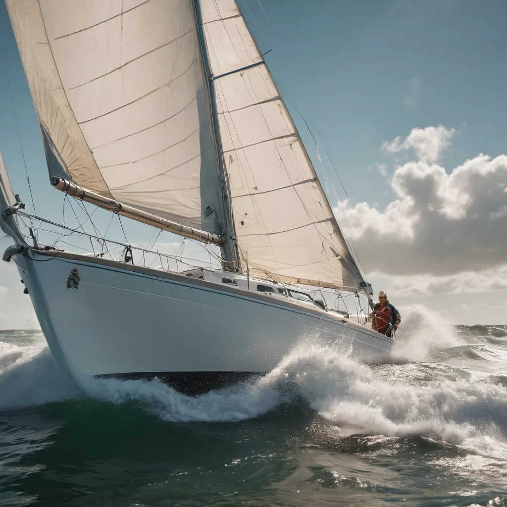 Understanding Beach Wind and Sailing Strategies