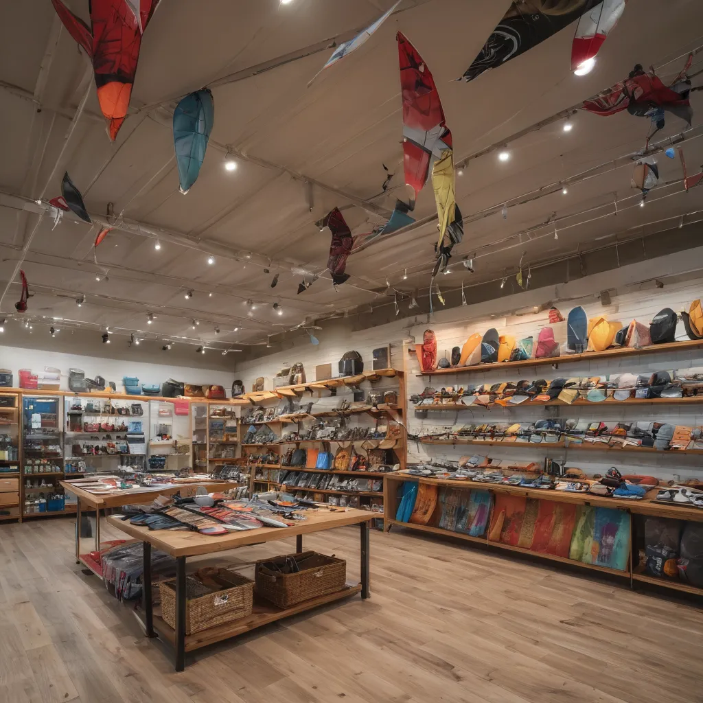 Navigating Kiteboarding Stores: A Complete Guide