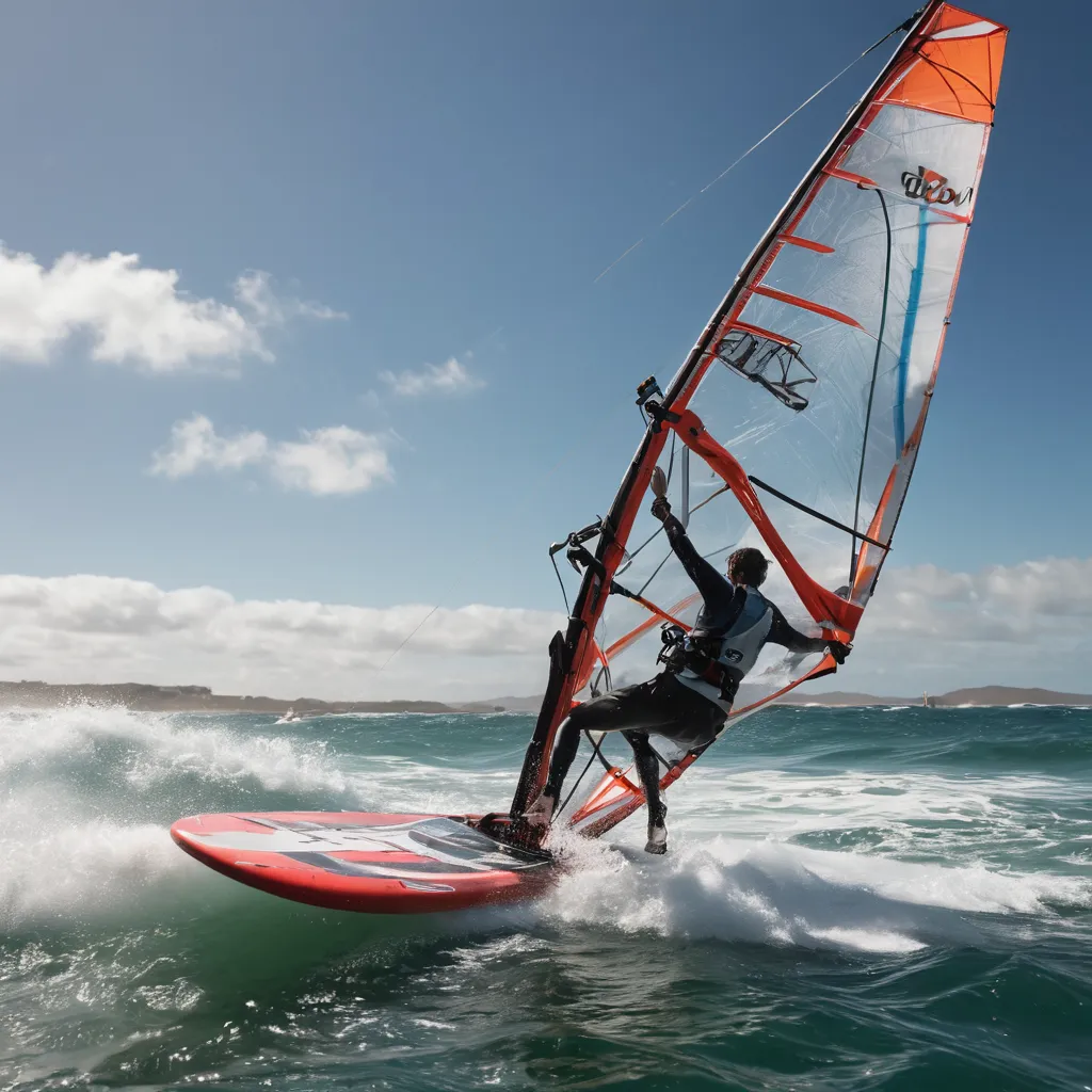 Mastering Starboard Windsurfing: Techniques and Tips