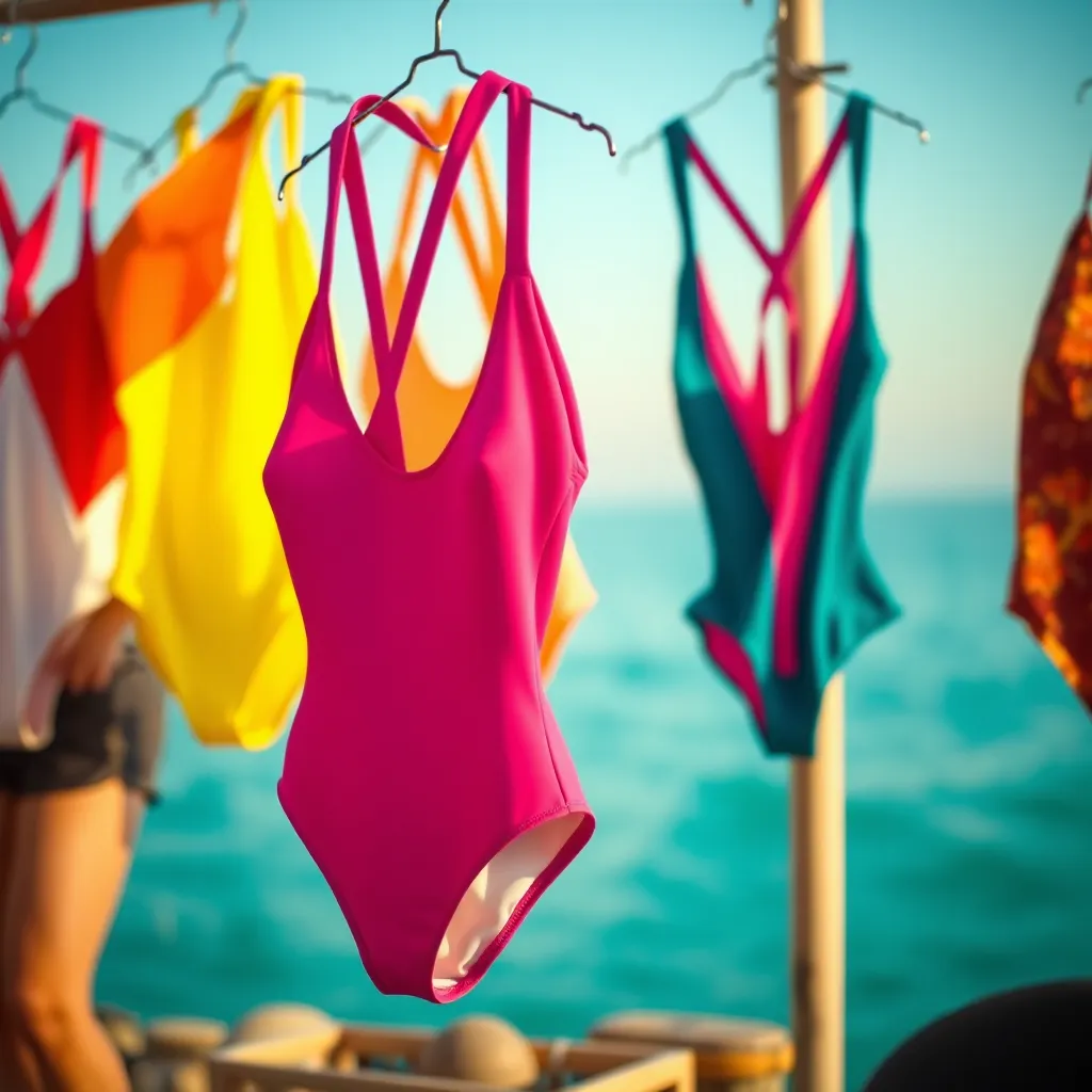 In-Depth Guide to O'Neill Bathing Suits for Watersports