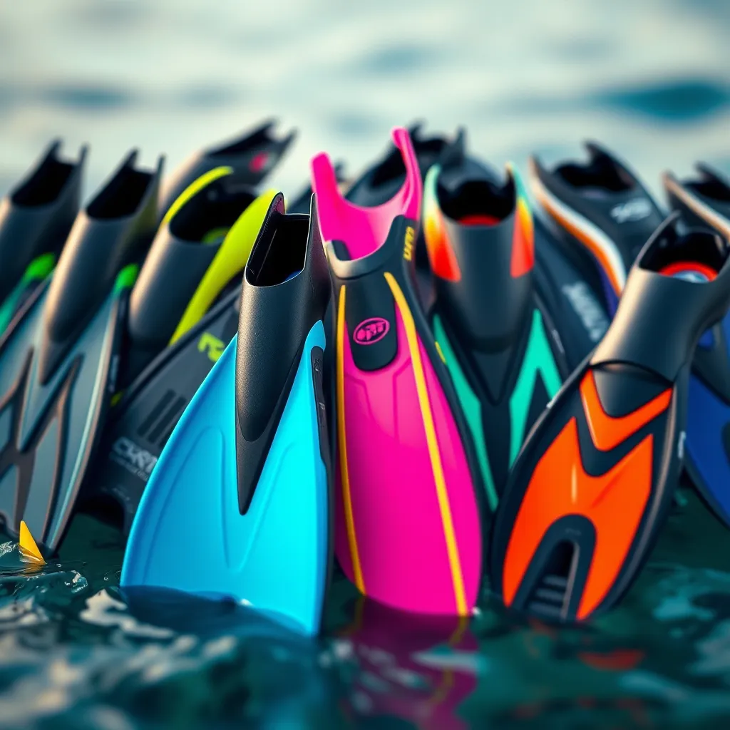 Open Water Fins: A Complete Overview for Enthusiasts