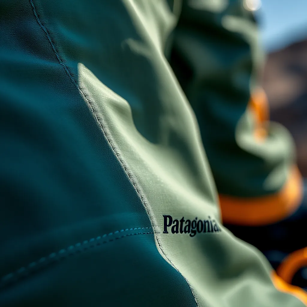 Exploring Patagonia's 5-Inch Baggies for Watersports