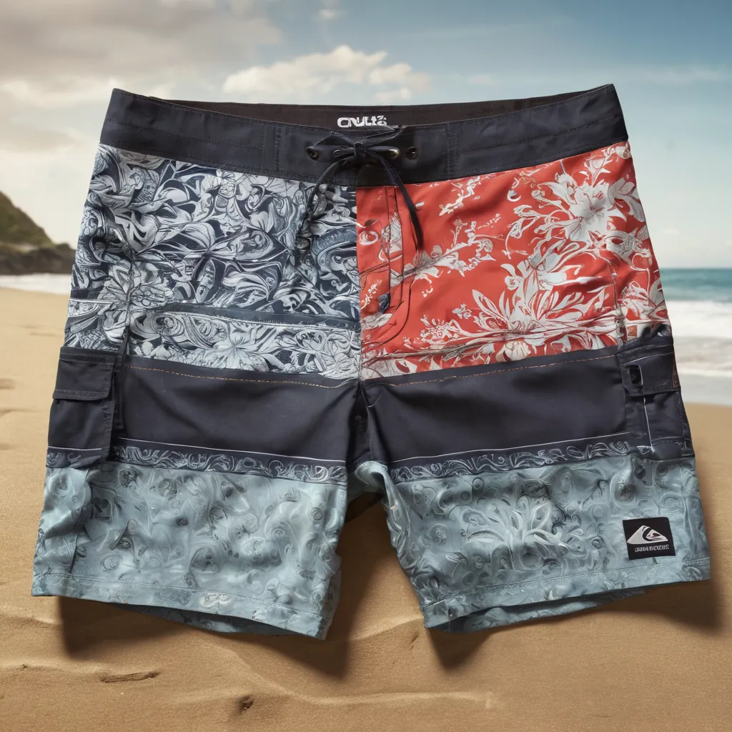 Exploring Quiksilver Original Boardshorts: A Comprehensive Overview