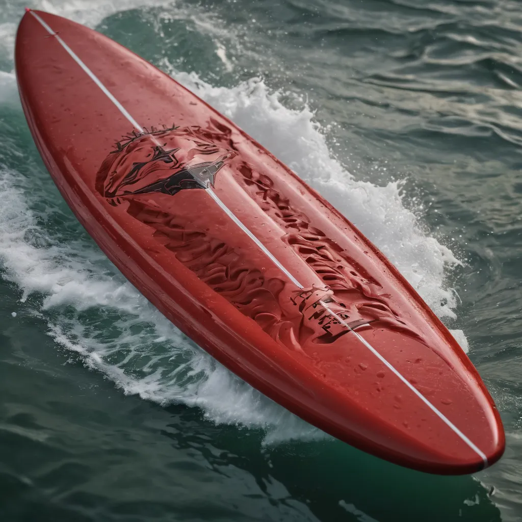 The Raging Bull Surfboard: A Comprehensive Guide