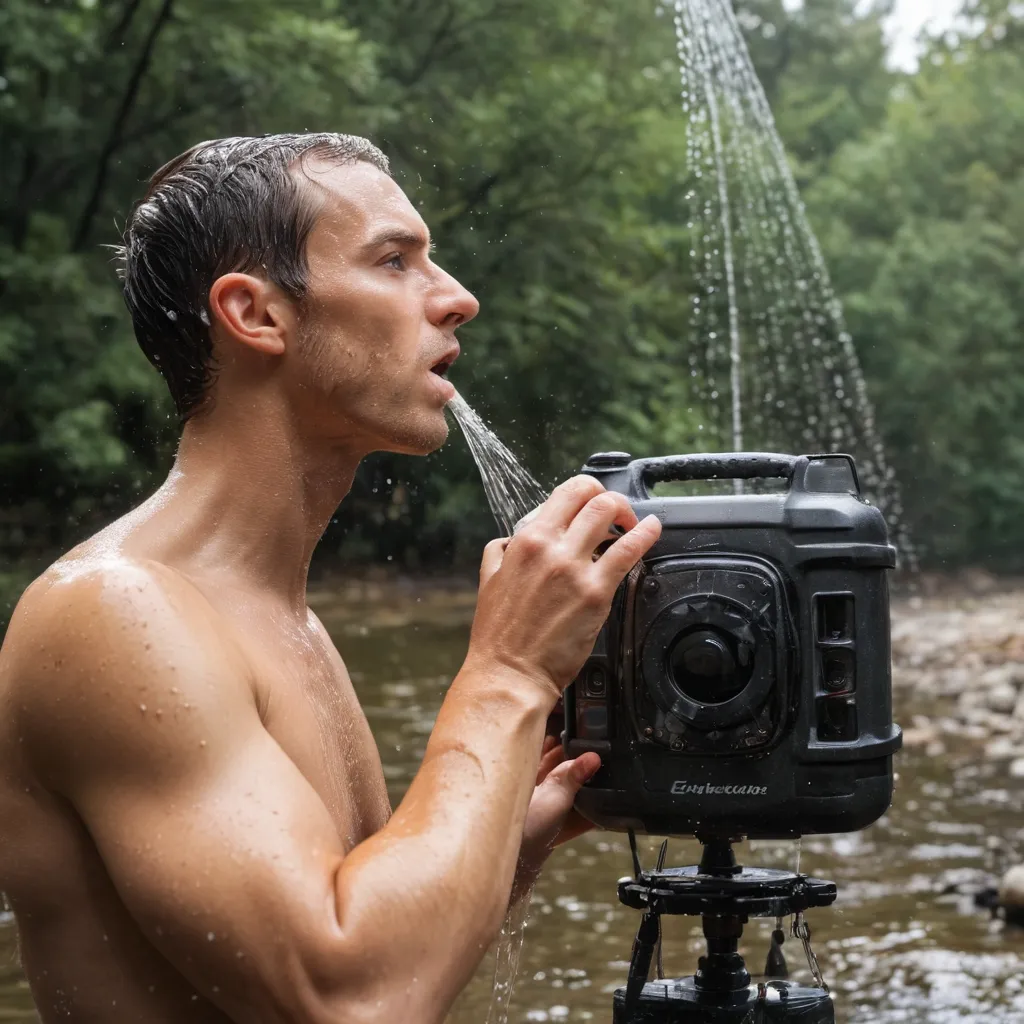 RinseKit Review: A Comprehensive Look at the Portable Shower