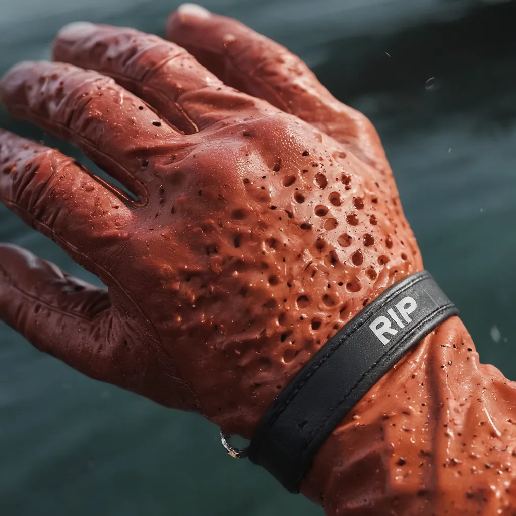 Enhancing Performance with Rip It Gloves in Watersports
