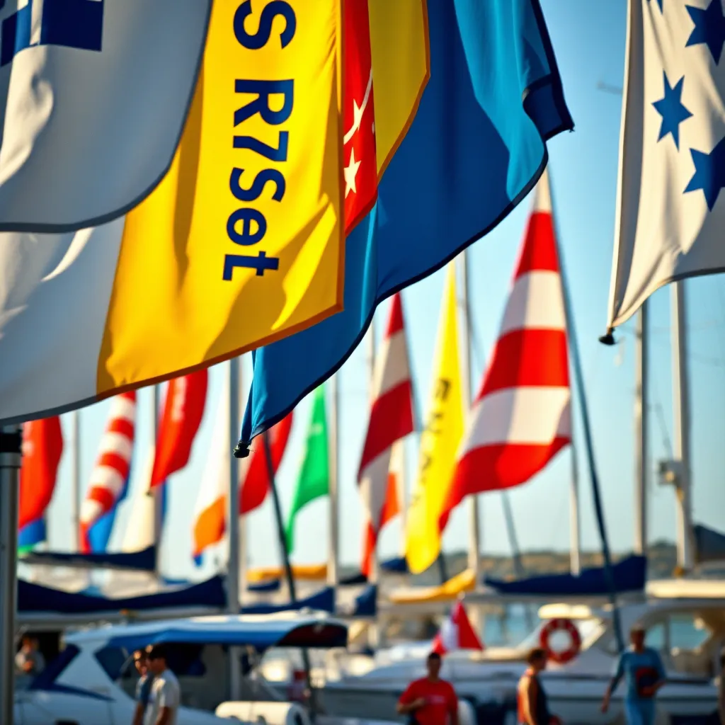 Understanding Sail Race Flags: A Guide for Enthusiasts