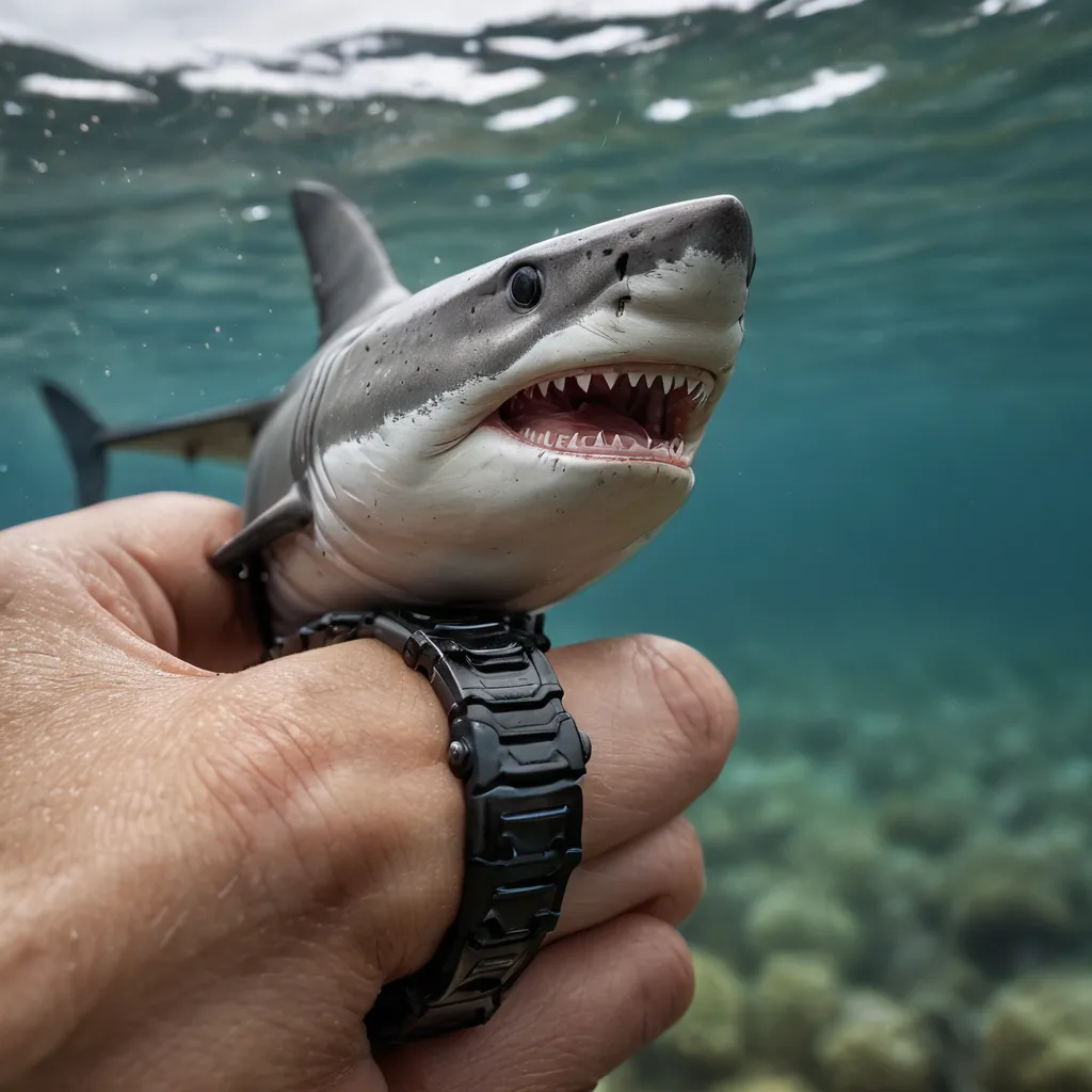 Exploring Shark Bands: Safety in Watersports Technology