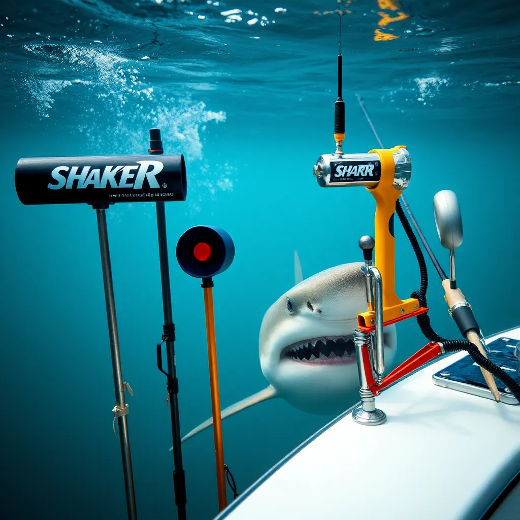 Understanding Shark Deterrents: A Fishing Guide