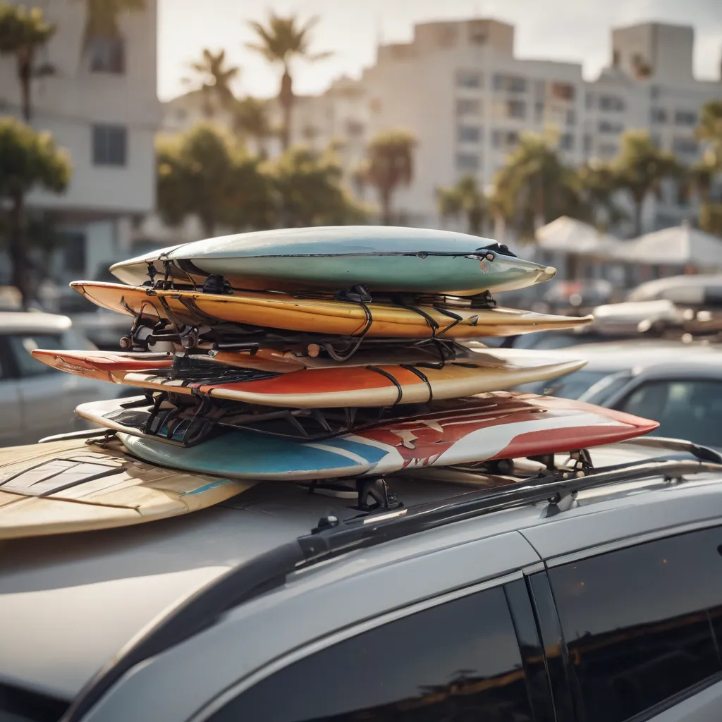 Soft Surf Racks for Cars: Key Insights for Enthusiasts