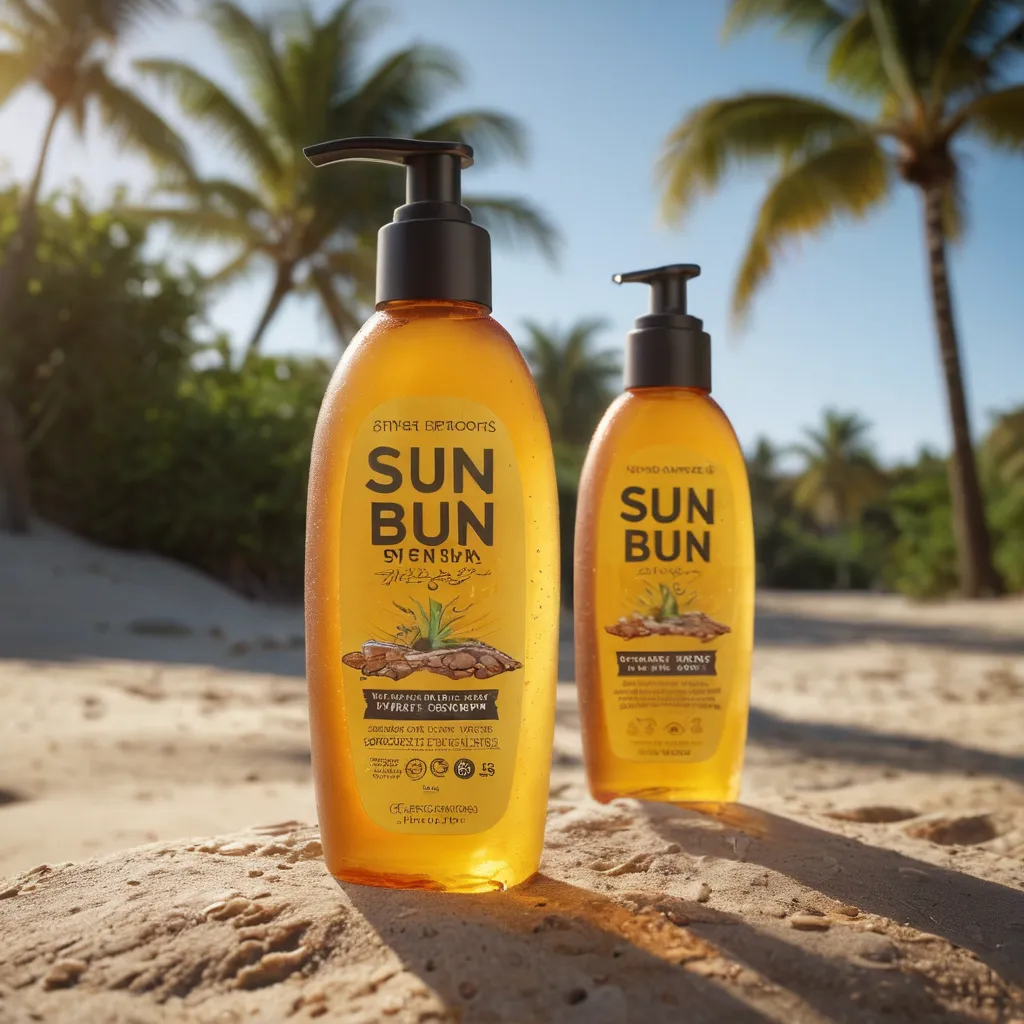 Exploring Sun Bum Hand Sanitizer for Watersport Users
