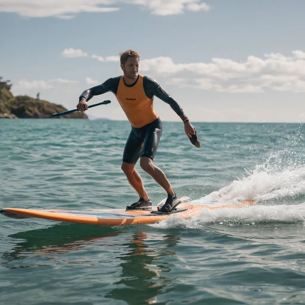 Explore SUP Foil Board Packages: Your Essential Guide