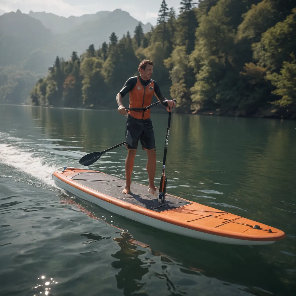 Comprehensive Guide to Buying SUP Hydrofoils