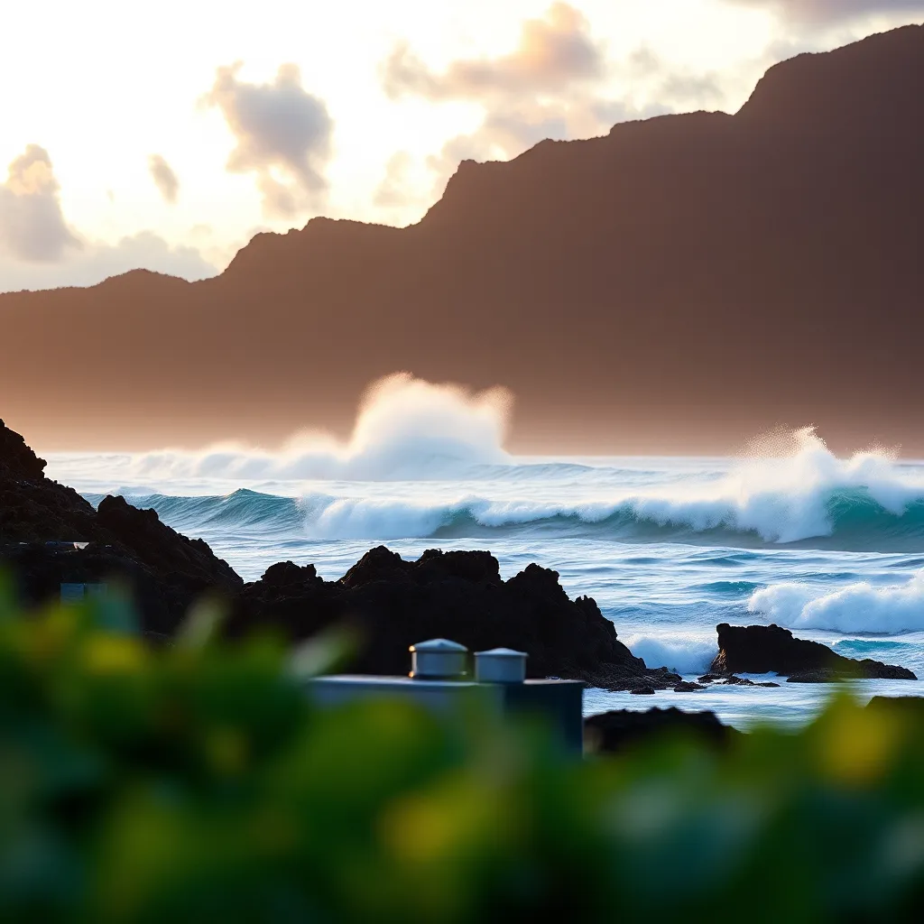 Exploring Surfline Hookipa: A Surfing Paradise