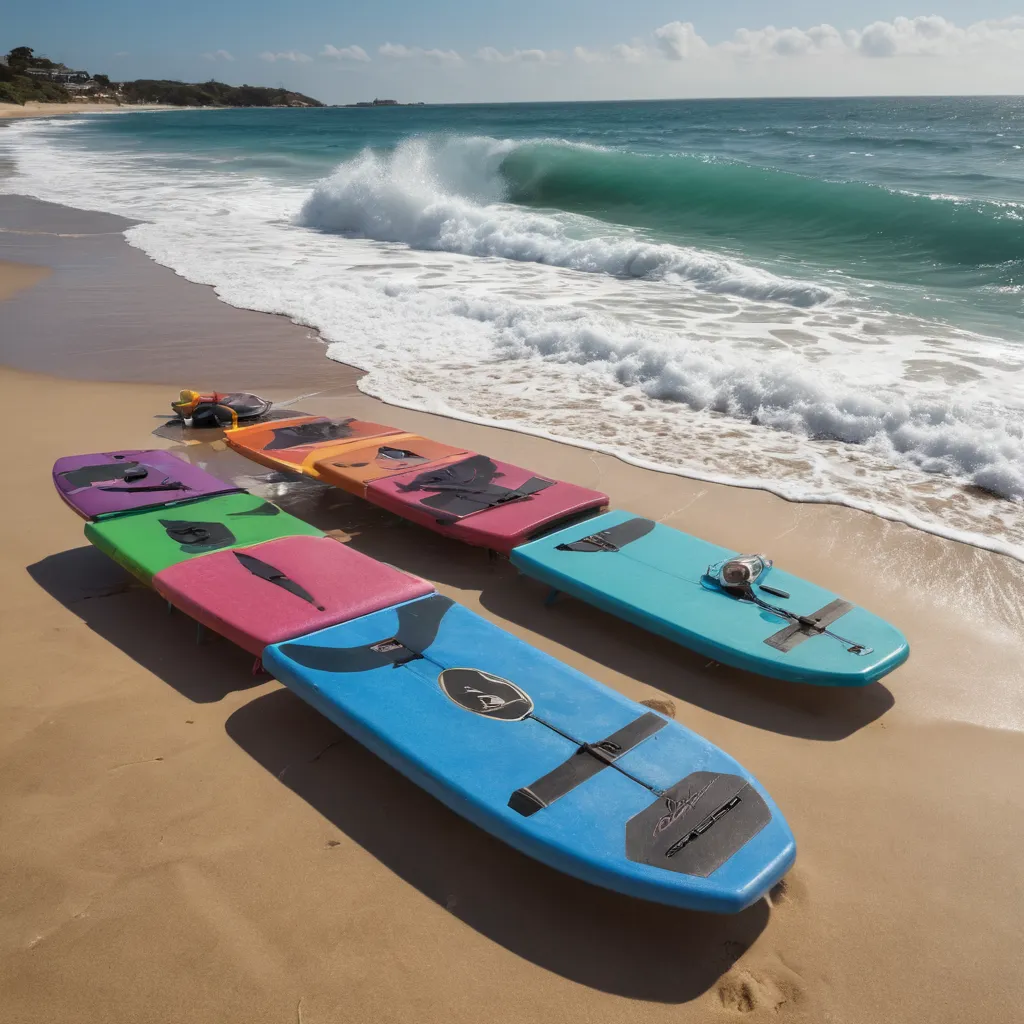 Choosing the Ideal Boogie Board: A Complete Guide