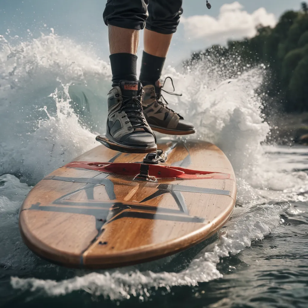 Exploring the Evolution of Wakeboarding Boards