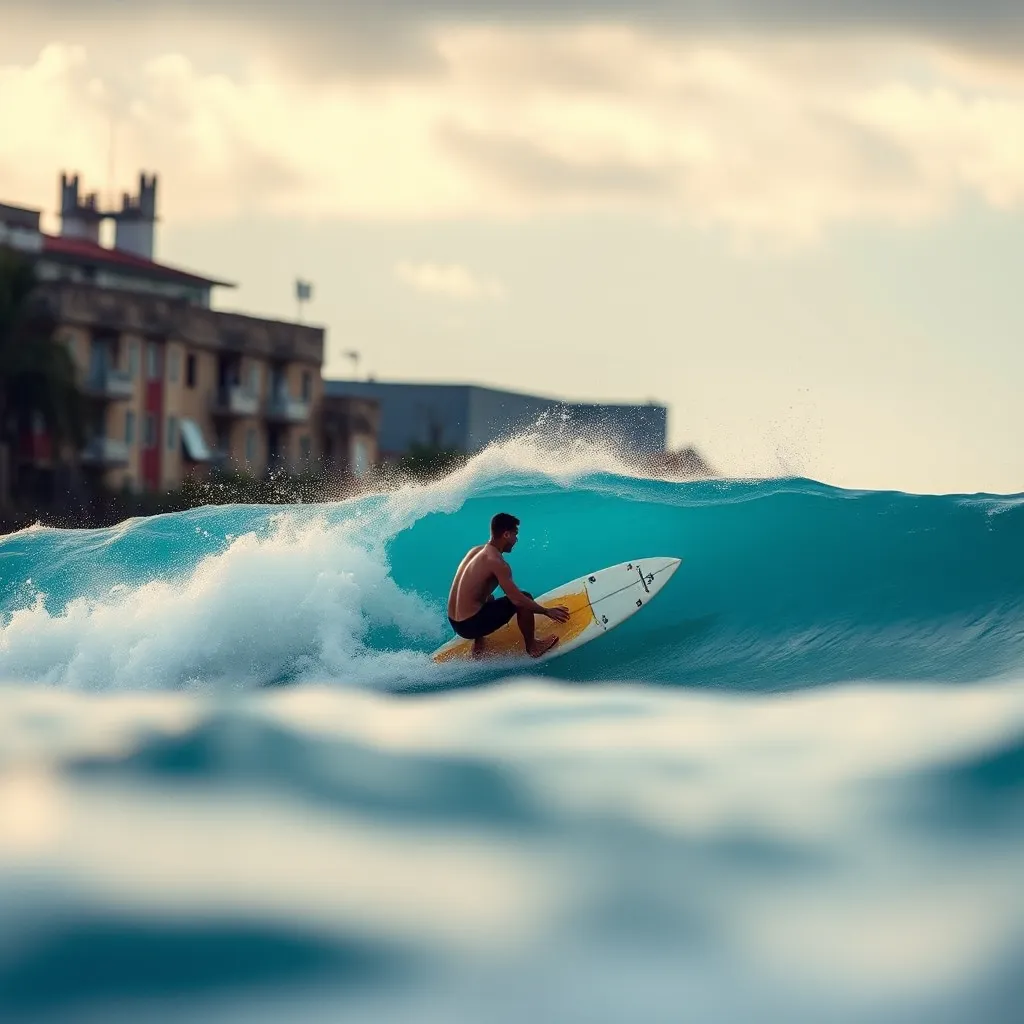 The Evolution of Surfing in San Juan: A Comprehensive Exploration