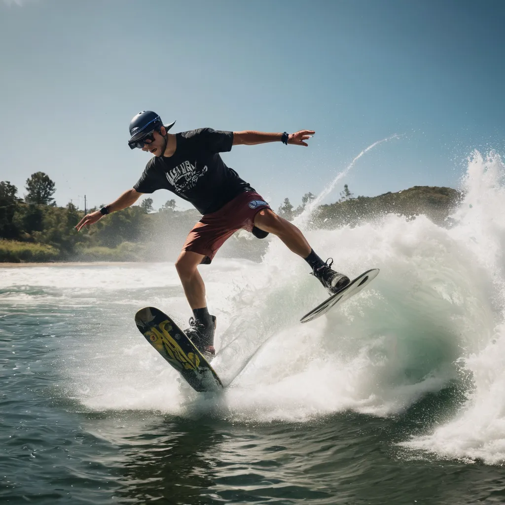 Exploring Wakeboarding and Surfing: A Comprehensive Guide