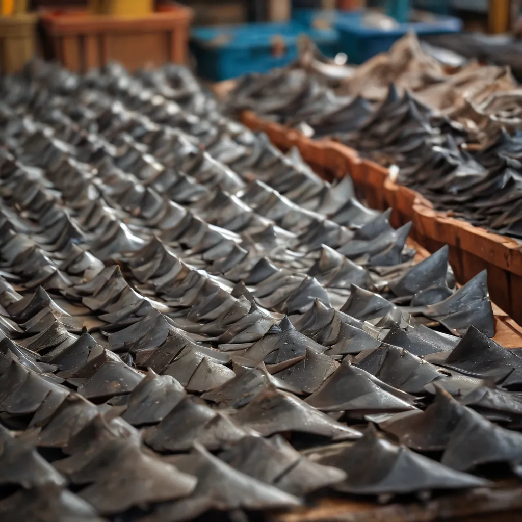 The Legality of Shark Finning: A Comprehensive Examination