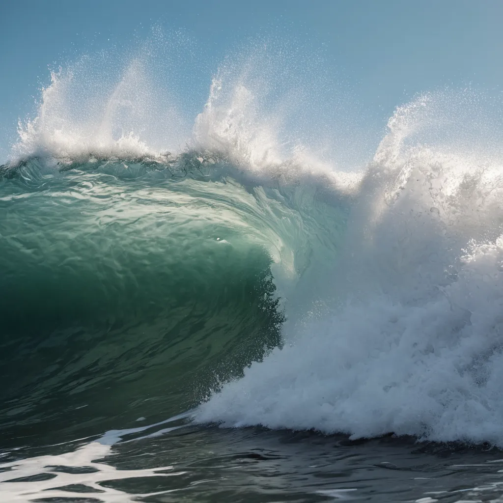 Understanding Backwash: Essential Insights for Watersports