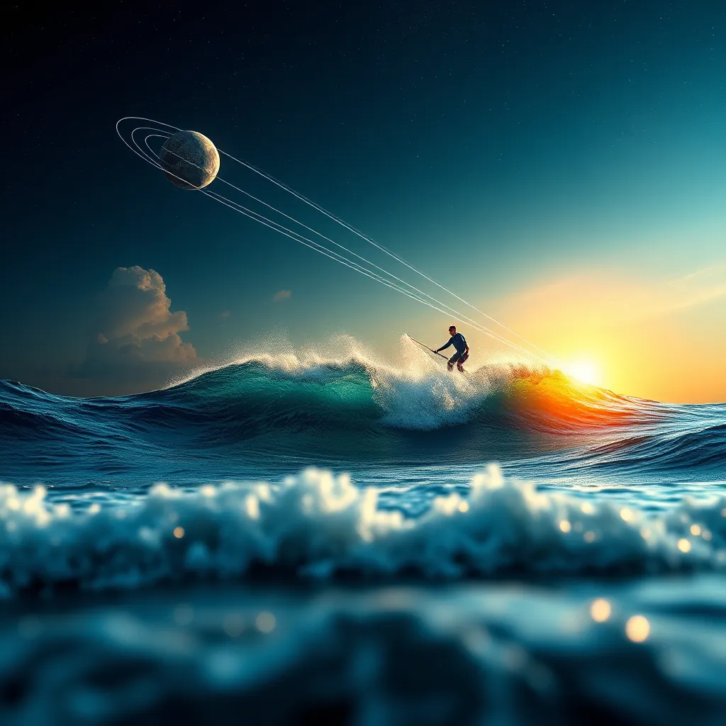 Understanding the Causes of Ocean Tides and Their Impact