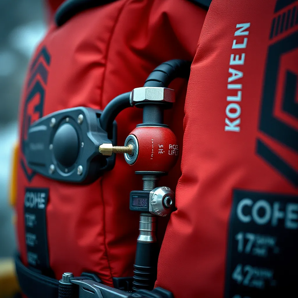 Understanding the CO2 Life Vest: A Detailed Guide