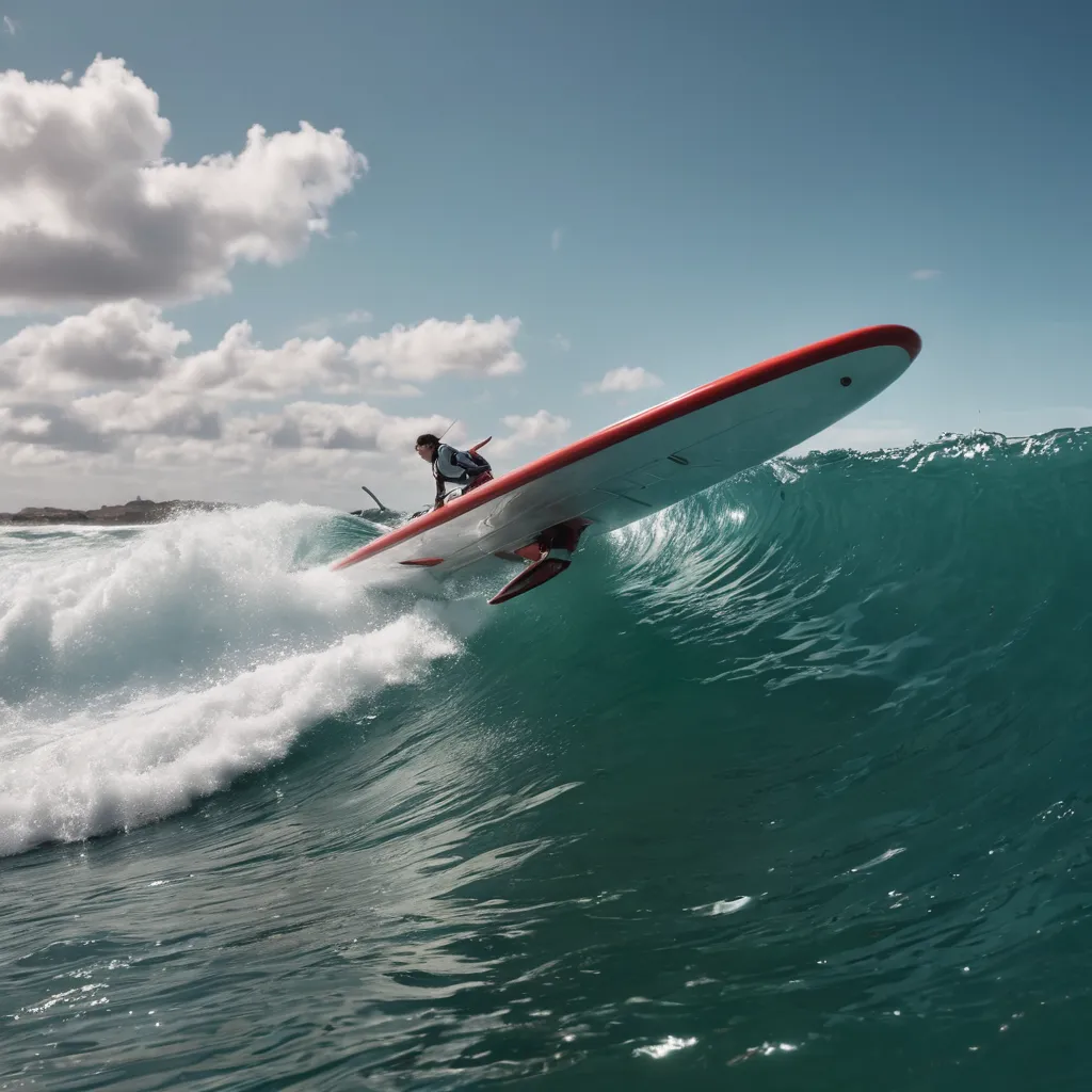 Understanding Hydrofoil Surfboards: Mechanics and Insights