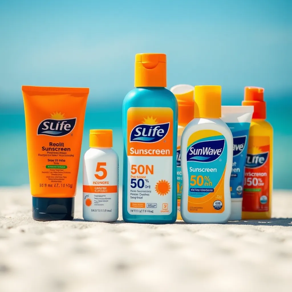 Understanding Sun Wave Sunscreen for Watersports