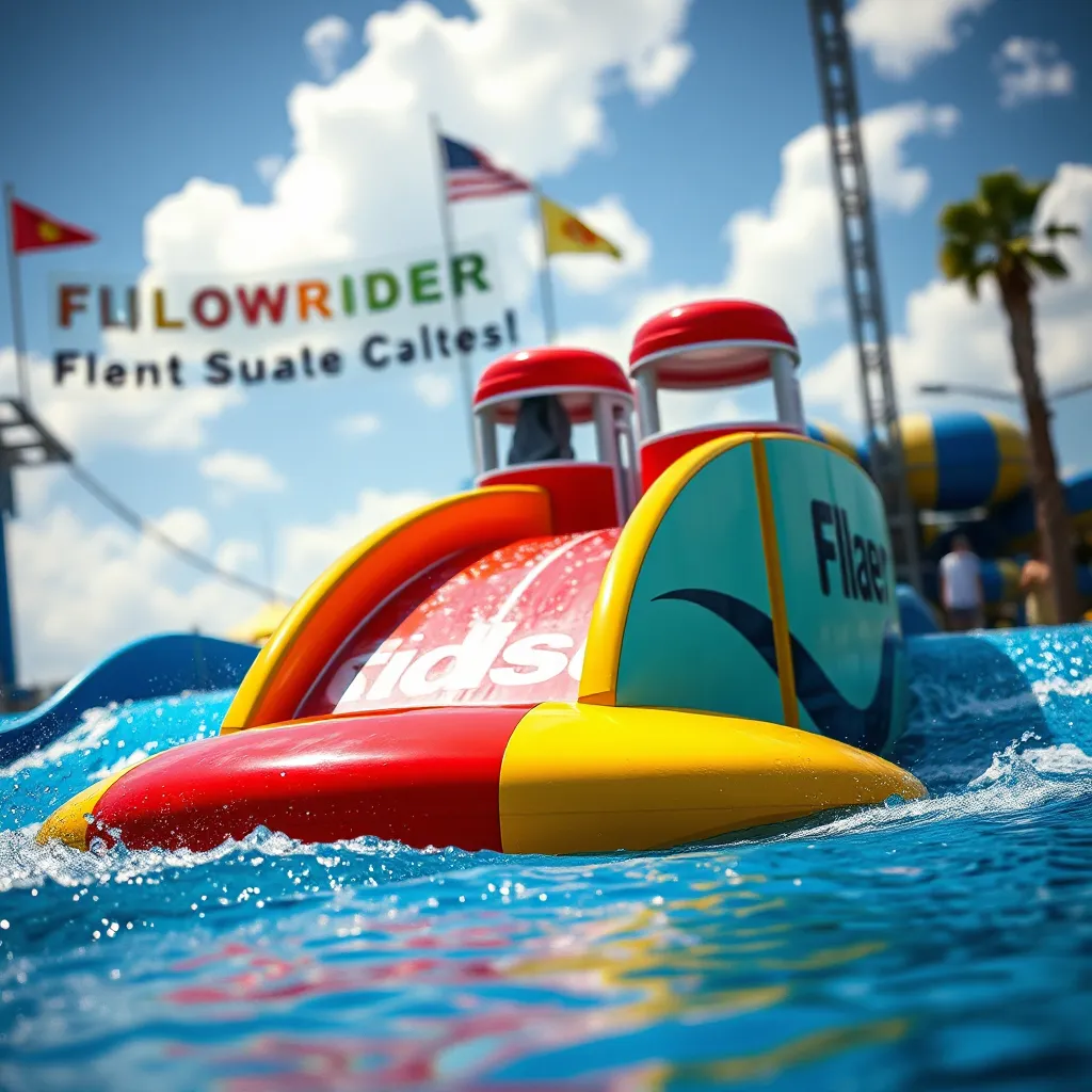 Analyzing the Financial Aspects of Flowrider Machines