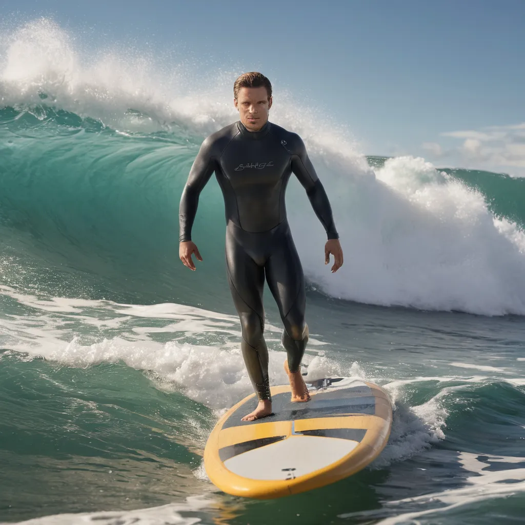 Exploring the Features of a 10 Foot Surfboard