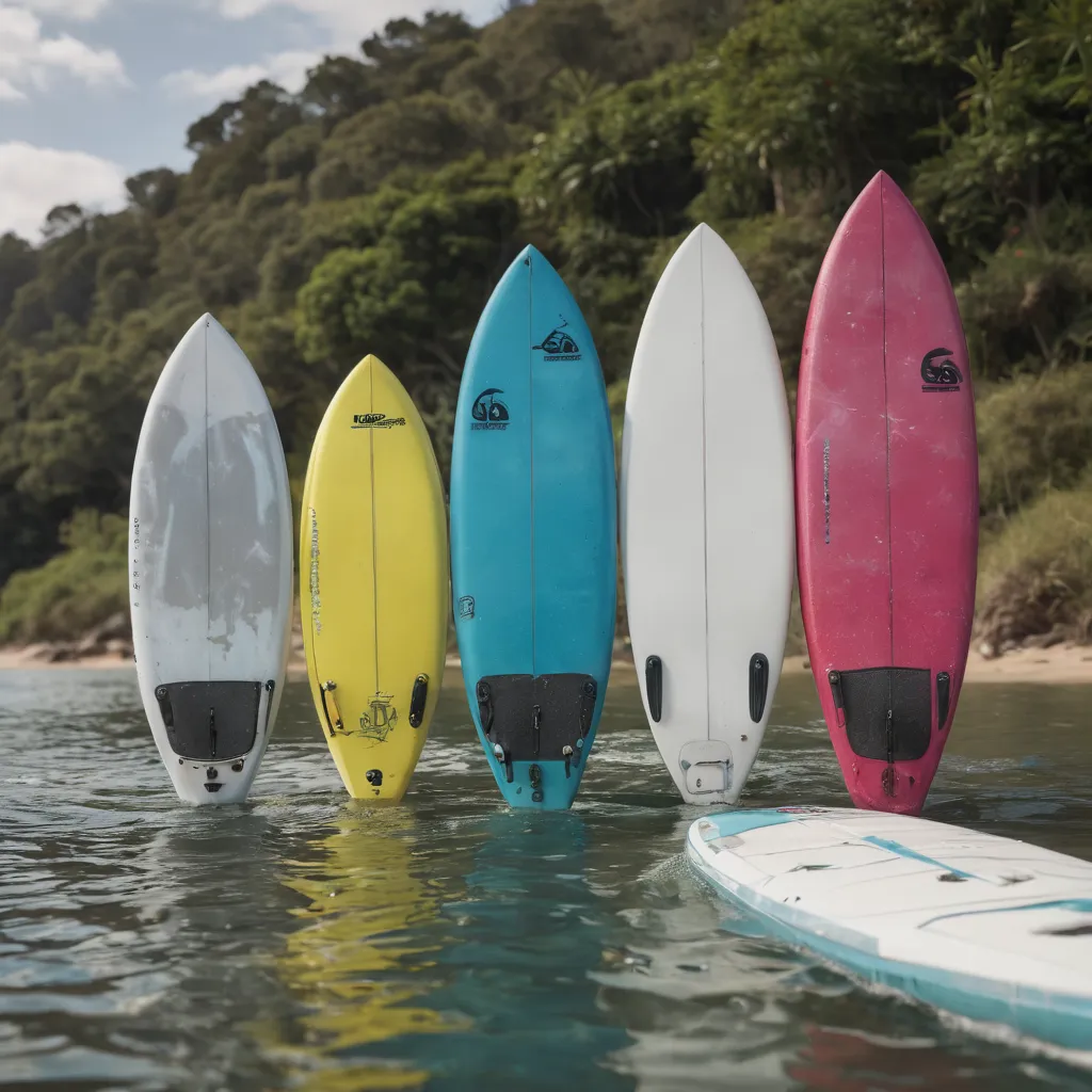 Selecting the Right Wakesurfing Board Size