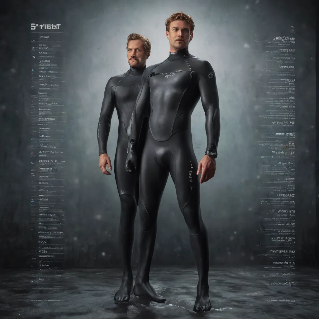Mastering Wetsuit Sizes for Optimal Fit and Performance