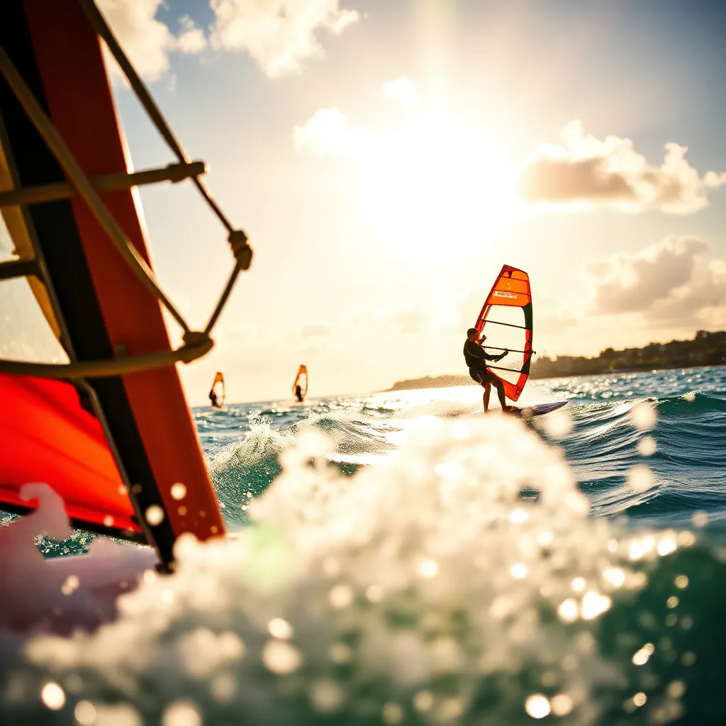 Understanding Wind Advisories for Watersports Safety