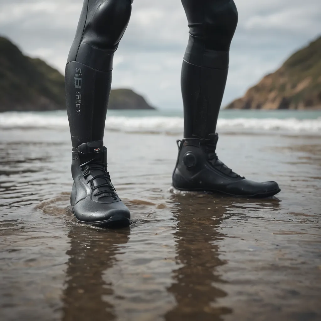 A Comprehensive Guide to Wetsuit Boots for Men