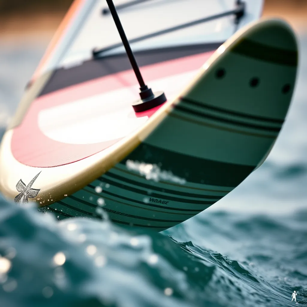 Essential Windsurfing Equipment Explained