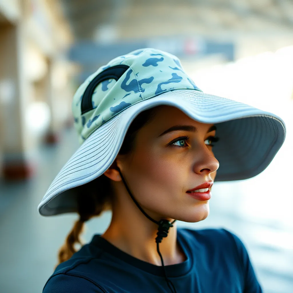 Women's Surf Hats: Stylish Protection for Surfers
